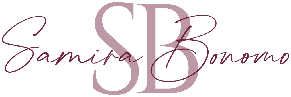 Reservá tu cita - Samira Bonomo